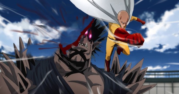 One Punch Man: Gouketsu sắp đụng độ Saitama, liệu quán quân đầu tiên ...