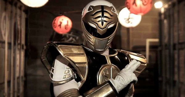 7 điều bạn nên biết về những Siêu Nhân Trắng của Power Rangers