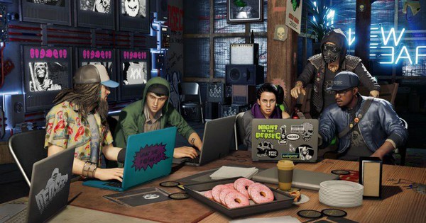 Có rất nhiều nhân vật chính trong Watch Dogs 3, người chơi có thể điều ...