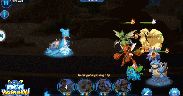 Giới streamer cũng đang dần phát cuồng vì Pica Huyền Thoại, có người ...