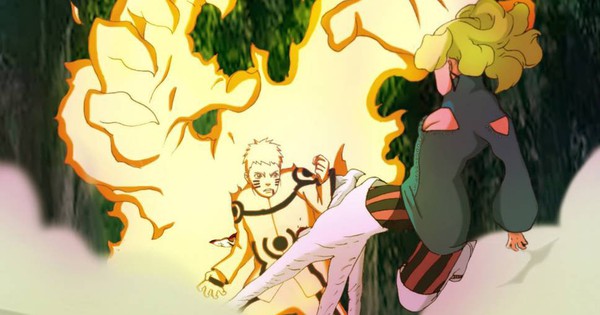 Nguyên nhân thực sự khiến Naruto "vừa đánh vừa nhử" Delta đến nỗi bị ...