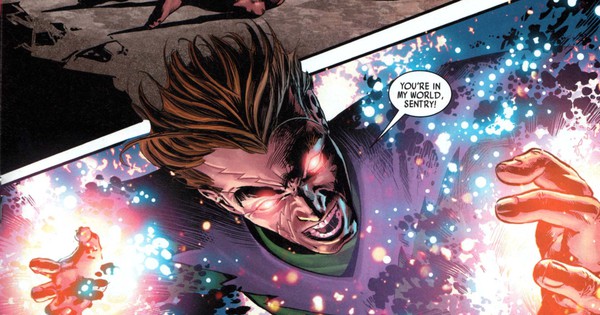 Molecule Man - Một trong những thực thể quyền năng nhất vũ trụ Marvel ...