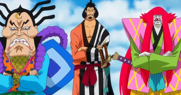 One Piece: Lý do Kinemon và nhóm Cửu hồng bao sau khi xuyên không về ...