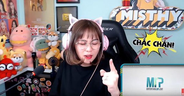 Chỉ ngồi reaction MV mới của "sếp Tùng", Misthy nhận ngay bão view chỉ ...