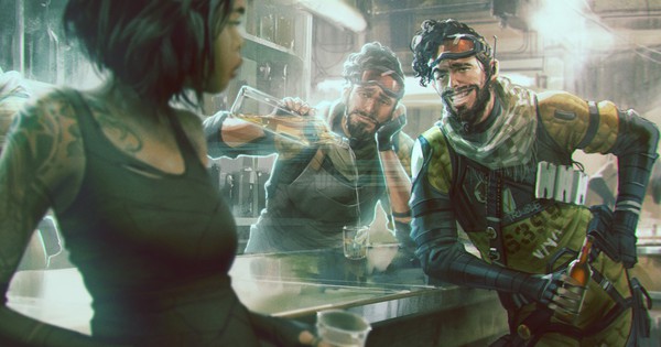 Tiểu sử đằng sau những nhân vật đình đám trong Apex Legends (P.1)