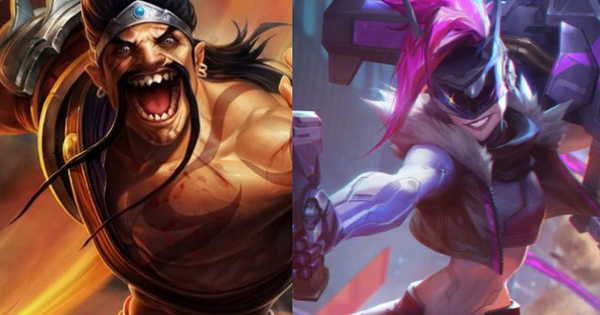 Đấu Trường Chân Lý: Cập nhật phiên bản 9.16B - Jinx, Draven mới mạnh ...