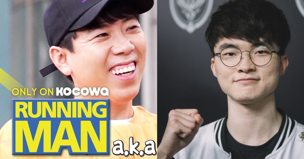 LMHT: Faker lại được nhắc tên trong gameshow đình đám hàng đầu Hàn Quốc ...