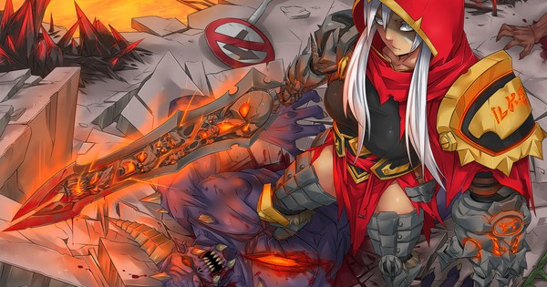 LMHT: Hàng loạt trang phục mới của Riot Games bị rò rỉ, Riven sẽ sở hữu ...