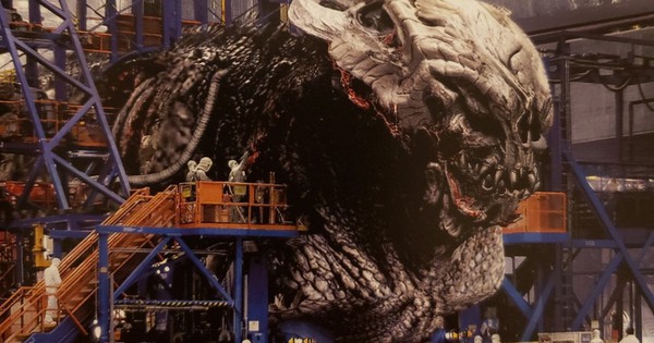 Margygr: Nàng tiên cá phiên bản 'cục súc' của vũ trụ quái vật MonsterVerse