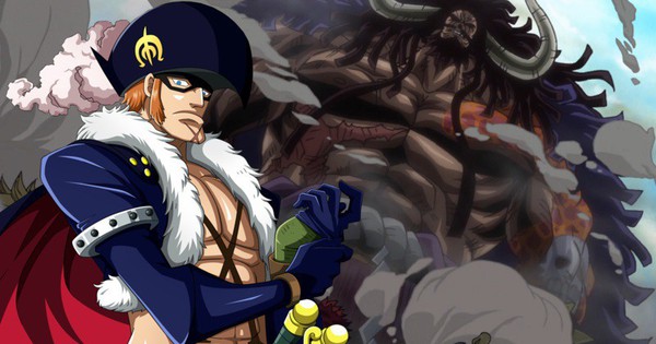 One Piece: X Drake chính là "gián điệp ngầm" trong băng Bách Thú và ...