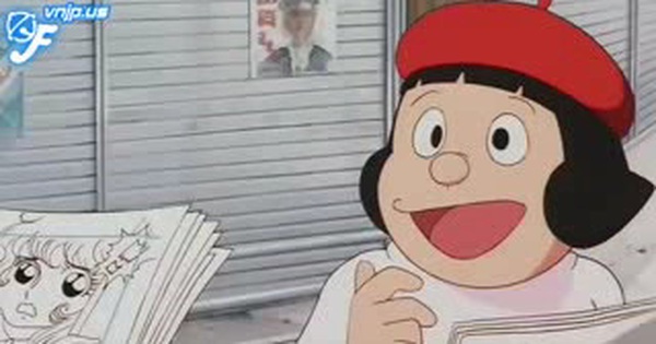 Khi bé cứ thích Shizuka, nhưng lớn rồi mới biết Jaiko chính là hình mẫu ...