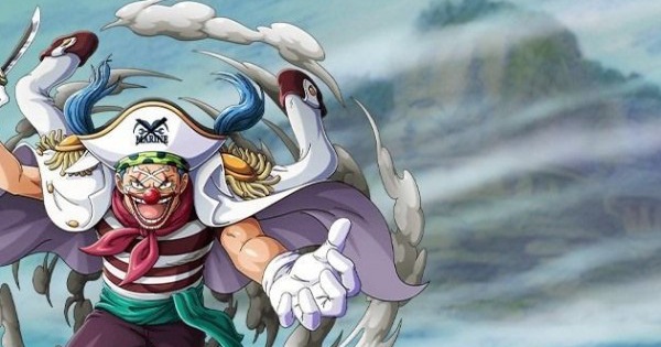 Giả thuyết One Piece: Buggy sẽ tới hòn đảo cuối cùng Laugh Tale... cùng ...
