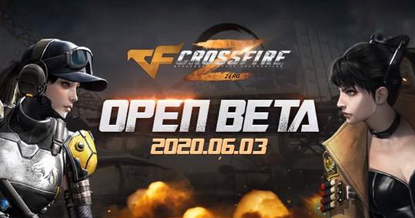Crossfire Zero - Con cưng của Smilegate chính thức Open Beta