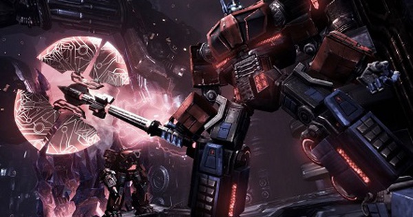 Transformers: Rise of the Dark Spark công bố ngày ra mắt