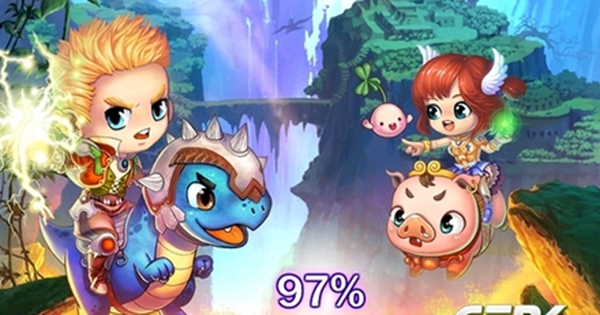 Ani World - Webgame thuần Việt ra mắt thầm lặng sáng nay