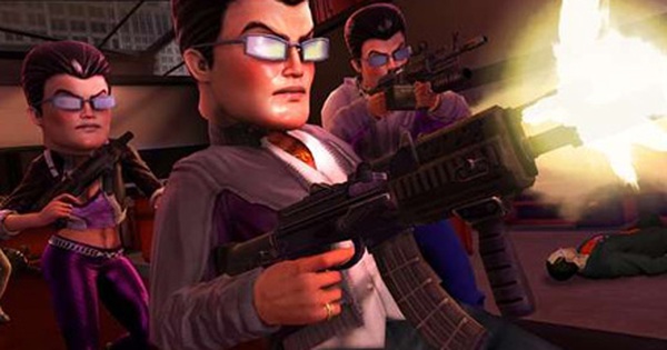 Demo Saint Row: The Third - Độc đáo, phá cách và cực kỳ quái đản