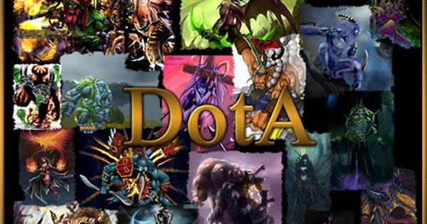 Garena DotA Highlight: Top 10 of 2011