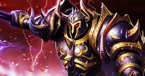 Những champion trâu bò nhất trong LoL