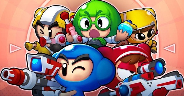 Bubble Fighter - Game casual 3D đang được đàm phán mua về Việt Nam