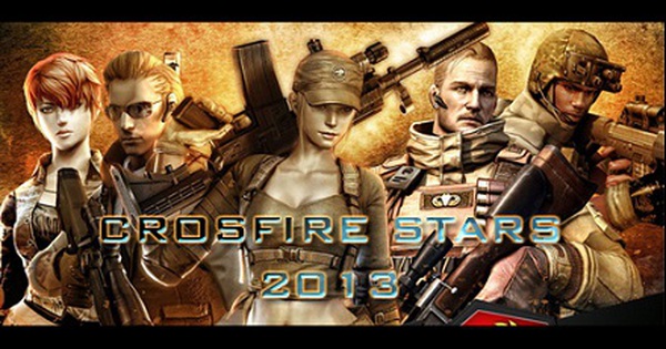 Khởi tranh giải Cross Fire Star 3,8 tỉ đồng