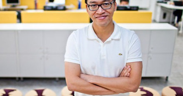 CEO VNG Lê Hồng Minh chia sẻ lý do thành công