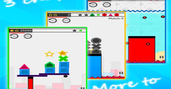 Block Buddies - Game mobile giải đố made in Việt Nam