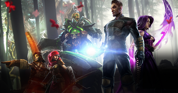 Gameplay chi tiết của Dawngate - MOBA đáng chú ý do EA sản xuất