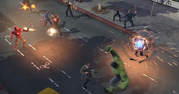 Marvel Heroes và Ecol Tactics - Hai game online hấp dẫn mở cửa hôm nay