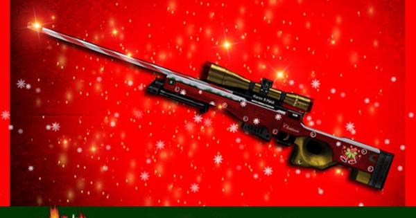 AWM Red Dragon: Đỉnh cao súng ngắm trong Đột Kích