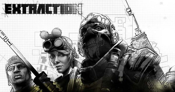Extraction - Bom tấn MMOFPS chờ ngày phát nổ