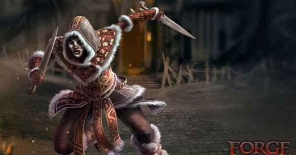 Toàn cảnh Forge - game online đối kháng đỉnh cao