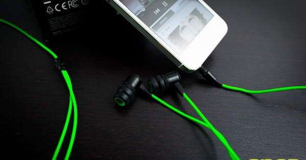 Razer Hammerhead – Chiều lòng game thủ năng động