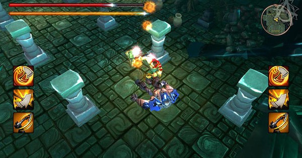 Project Anarchy - Tựa game RPG 3D miễn phí dành cho gamer Việt