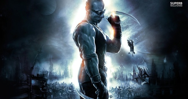 Riddick sẽ sớm trở lại làng game