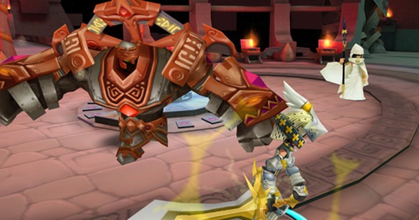 Heva Clonia Online bản tiếng Anh sắp mở cửa thử nghiệm