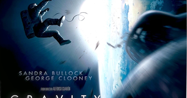 Trailer của Gravity, phim bom tấn đáng mong chờ trong tháng tới