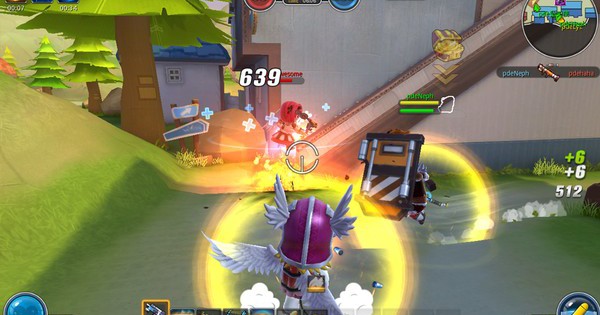 FPT Online sẽ phát hành game bắn súng Avatar Star tại Việt Nam