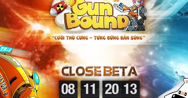 Xuất hiện teaser game Gunbound Mobile tại VN
