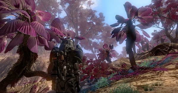 The Repopulation - Game nhập vai hấp dẫn sắp mở cửa