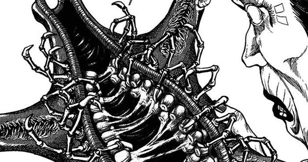 Bio-Meat, Manga hành động về sinh vật biến đổi gien