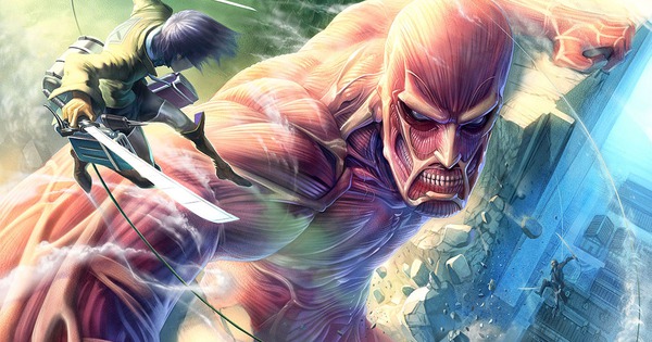 Tổng hợp các bộ ngoại truyện hấp dẫn của Attack on Titan