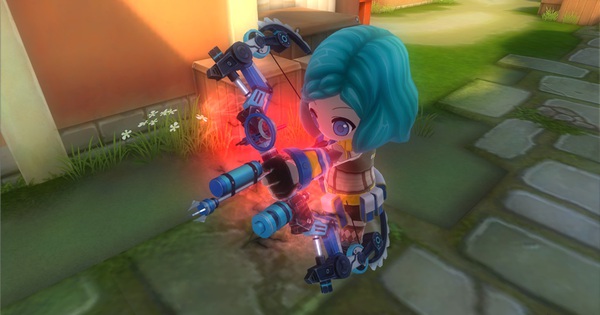 Điểm danh các loại trang bị đặc trưng của 3 lớp nhân vật Avatar Star