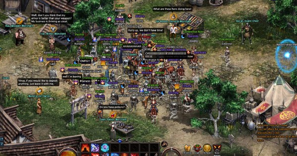 Game nhập vai cổ điển Arcane Hearts mở cửa chính thức