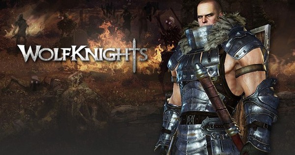 WolfKnights - Game RPG lai MOBA gây sốt vì quá đẹp