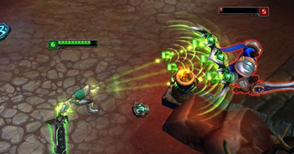 Những màn xử lý “bá đạo” của Riven trong tay Best Riven LMHT NA