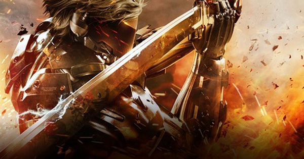 Metal Gear Rising: Revengeance phát hành ngày 9/1?
