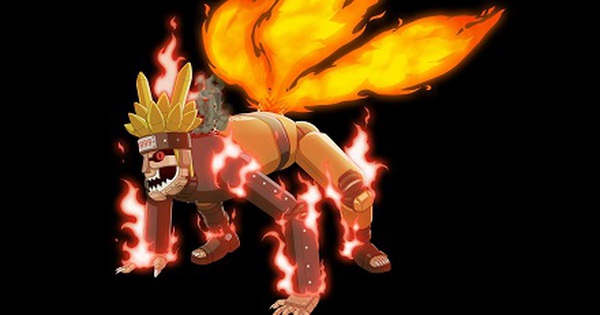 Game Naruto giới thiệu nhân vật mới là... robot