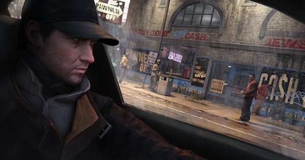 Watch Dogs có nguồn gốc ra đời giống GTA