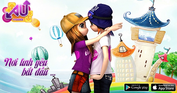 Au Mobile lập kỉ lục ngày ra mắt, đưa gMO lên tầm cao mới