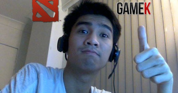 GameK là đối tác độc quyền của DOTA 2 PewPew Studio